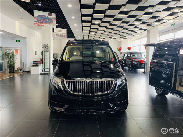 迈巴赫商务vs680报价-迈巴赫vs680L报价_易车