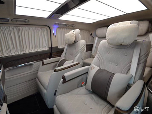 迈巴赫vs680L多少钱奔驰vs680报价商务车_易车