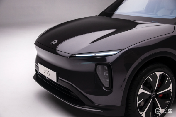 全新蔚来ES6换代而来 彰显细节狂魔精神_易车