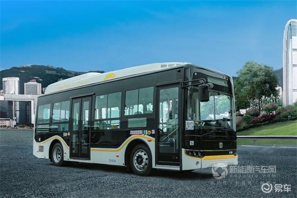 守护“城市运转大动脉”中车新一代城市公交C08燃情上市_易车