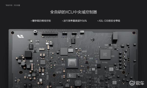 理想L7单腔空气悬挂+CDC可变阻尼悬挂+XCU这套系统只是比传_易车