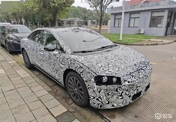 智界EH3华为与奇瑞合作的车型将基于星途纯电平台 E0X 打造_易车