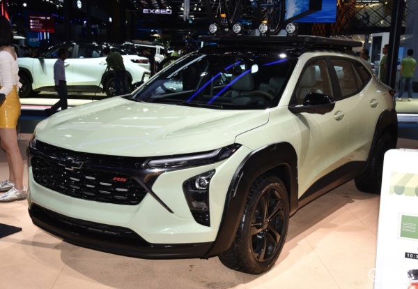 星迈罗代号为LP5的1.5T四缸发动机属于通用汽车的第八代Eco_易车