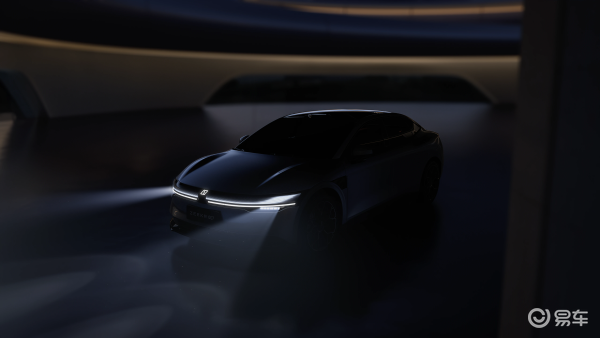 ZEEKR 007代号为「CS1E」的极氪新车型_易车