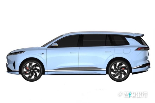 东风eπ007内部代号为S59的首款SUV 基于东风量子架构打造_易车