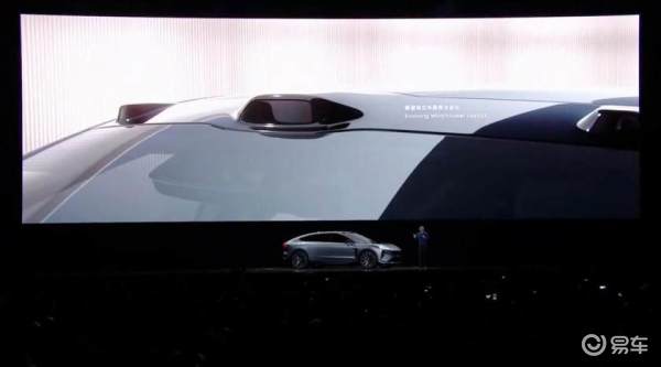 蔚来ET9该系统拥有线控转向、后轮转向、全主动悬架等系统_易车