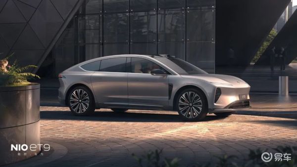 蔚来ET9ET9 搭载了自研的面向 900V 的 46105 大_易车