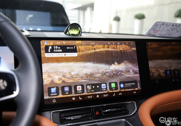 问界M9纯电版本搭载华为“巨鲸”800V高压电池平台52度电池版_易车