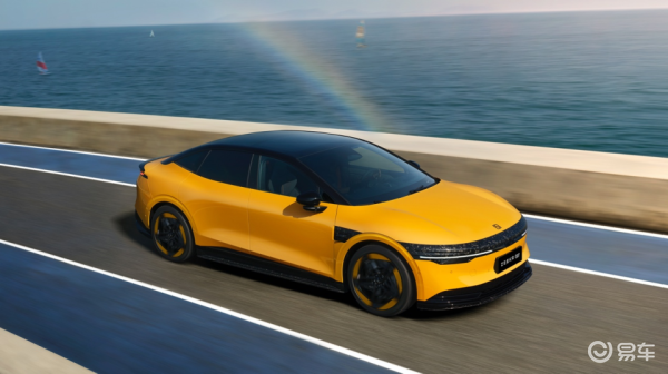 ZEEKR 007极氪007四驱性能版_易车