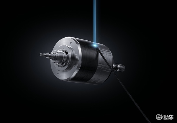 小米SU7小米自研的HyperEngine V6/V6s超级电机_易车