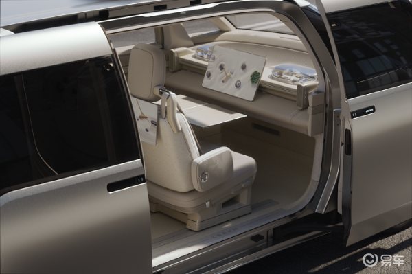 ZEEKR CM2E将会成为极氪推出的第二款MPV车型_易车