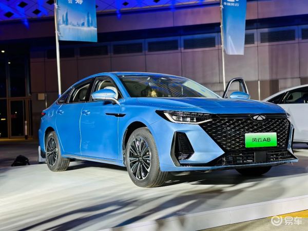 风云A8第五代ACTECO 1.5TGDI高效混动专用发动机在热_易车