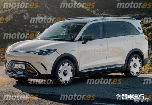 HY11从发布的外观以及内饰谍照图片中可以看出_易车