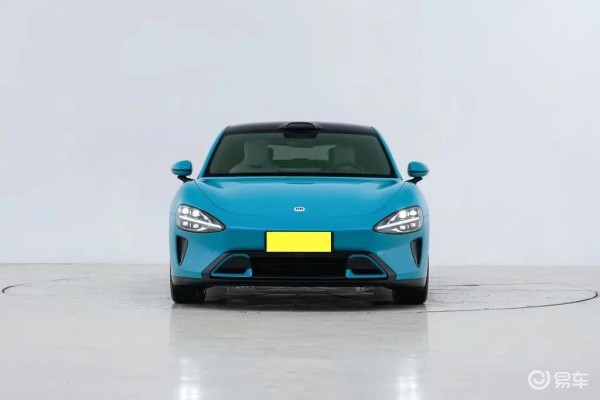 小米SU7全系分为后驱和四驱两种动力能够实现668km的纯电续航_易车