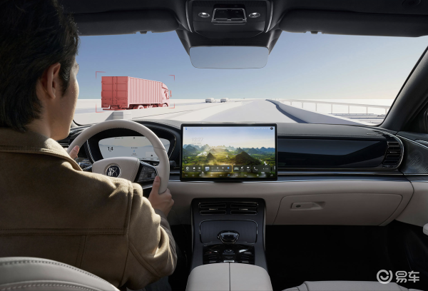 比亚迪汉全系都搭载了L2级别的DiPilot辅助驾驶系统智能驾驶_易车