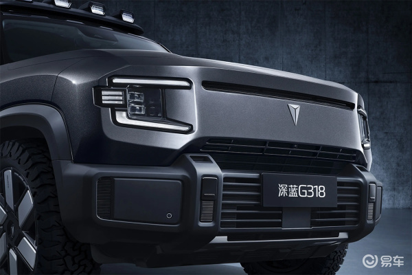 深蓝G318使用手册_易车知识库