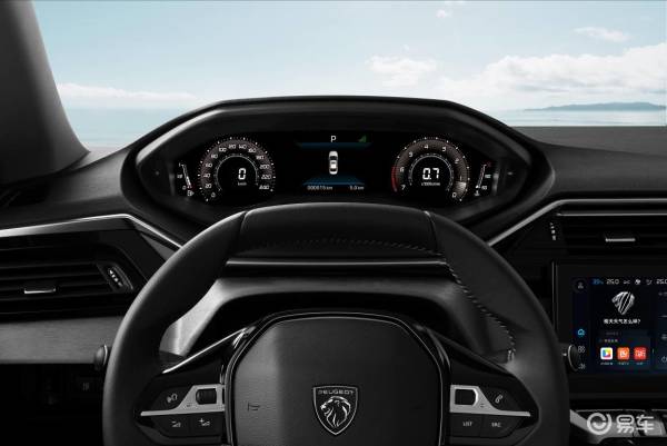 标致408新车换装型号为 YG01 的 1.5T 发动机_易车