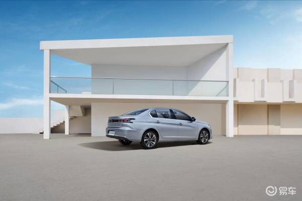 标致408新车换装型号为 YG01 的 1.5T 发动机_易车