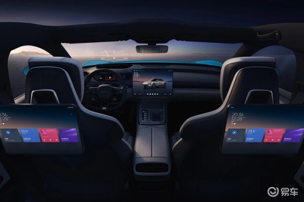 小米SU7新车还装备了56英寸HUD抬头显示、7.1英寸翻转式仪_易车