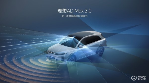 理想L6——Max版标配理想AD Max 3.0全场景智能驾驶_易车