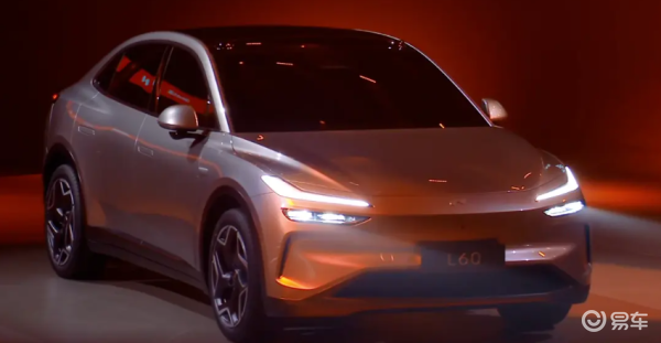 乐道L60基于全新的900V平台打造拥有单电机和双电机等不同版本_易车