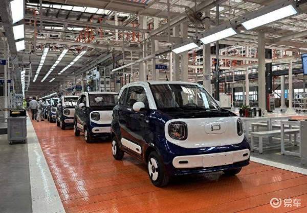 奔腾小马是一汽奔腾新能源转型的首款产品代号为E311的奔腾品牌全_易车