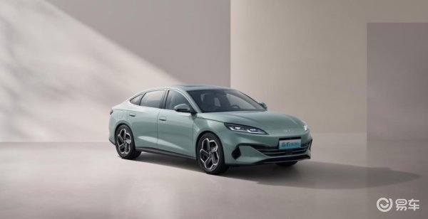 海豹06DM-i采用全新海洋美学设计提供沁海绿、暖色烟茶、亚特兰_易车