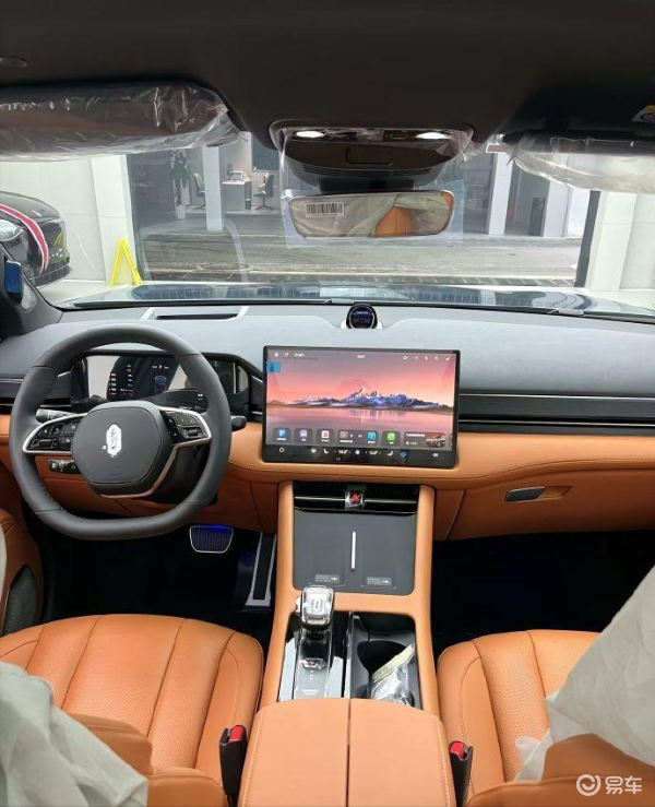 问界M7新车长宽高为 5020*1945*1760毫米_易车