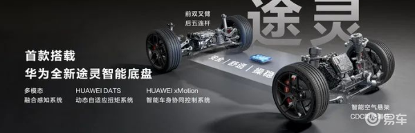 智界S7搭载的华为HiFin新一代通讯系统可在硬件维度上升级用户_易车