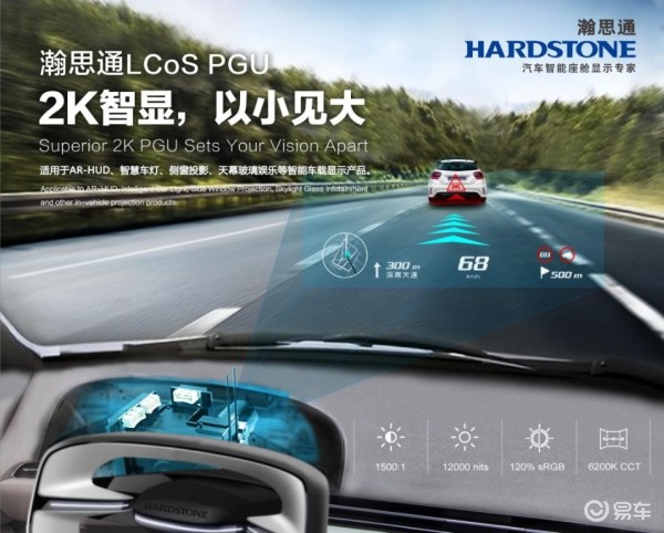 小米SU7苏州景照光电拥有行业领先的光学技术和AR-HUD整套解_易车