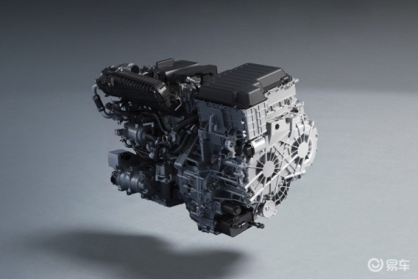 而高配海豹07 DM-i使用的是代号TZ210XYD的永磁同步电_易车