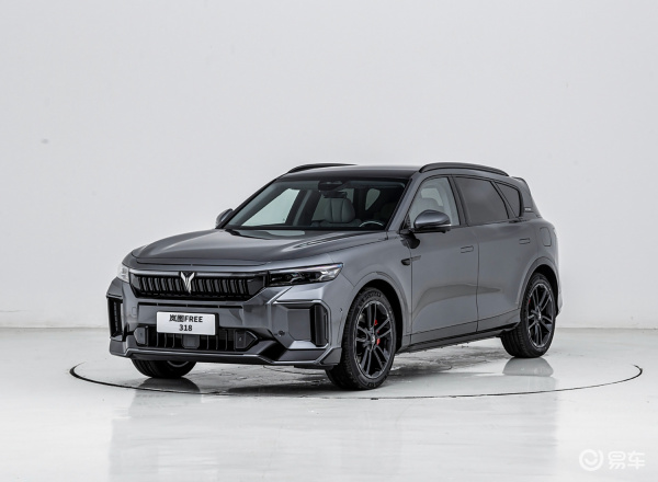 又上市了一辆以318命名的SUV“岚图FREE318”后驱版车型_易车