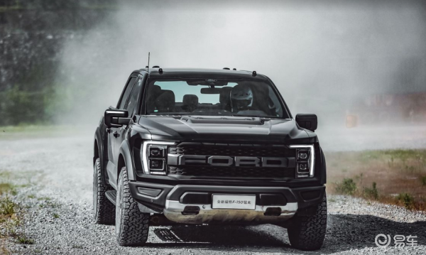 福特F-150福特高性能部门SVT（SpecialVehicle_易车