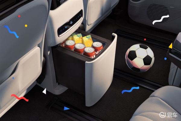 此前老款腾势D9采用汽车市场上的车载冰箱主要分两种类型：半导体车_易车