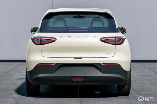 吉利全新五门五座纯电动车吉利星愿基于吉利全新纯电平台打造_易车