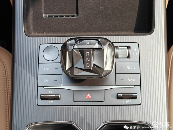 宋L DM-I 160KM超越型的升级其实不只有纯电续航里程_易车