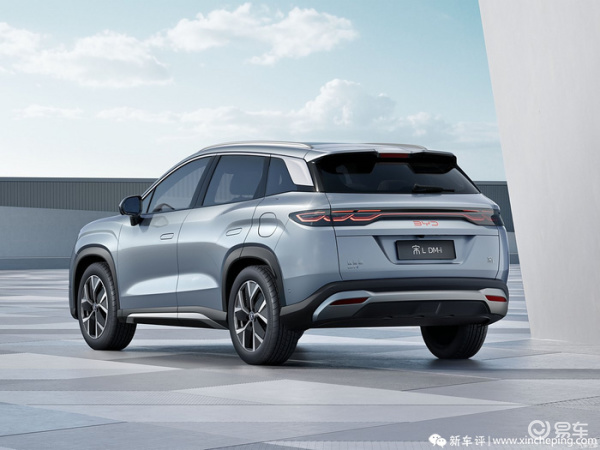 宋L DM-I 160KM超越型的升级其实不只有纯电续航里程_易车