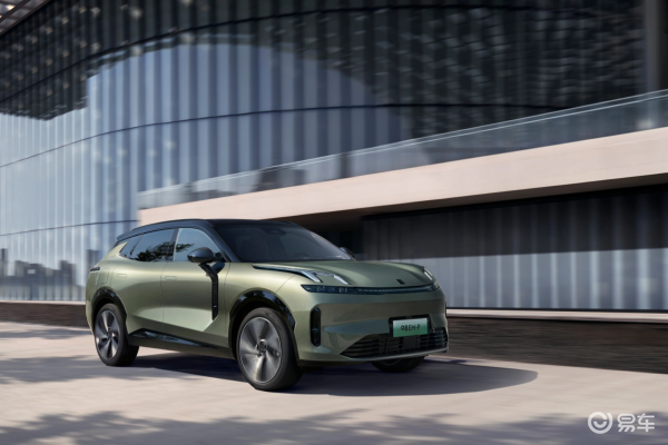 2025款领克08 EM-P提供了三种电池容量选择：21.2千瓦_易车