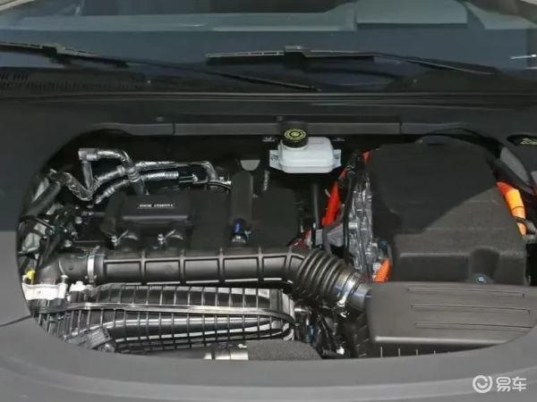 2025款比亚迪汉的DiPilot300“天神之眼”高阶智能驾驶_易车