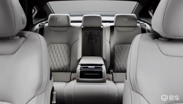 2025款比亚迪汉搭载DiPilot300高阶智能驾驶辅助_易车