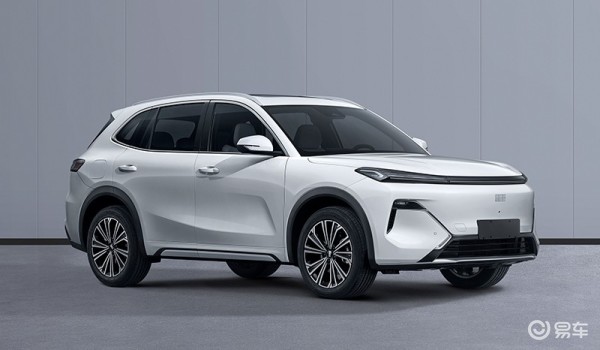 吉利银河星舰7搭载型号为BHE15-BFN的1.5L发动机动力上_易车