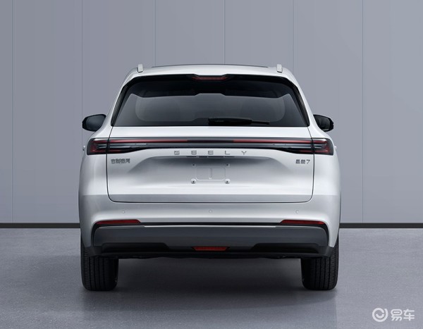 吉利银河星舰7搭载型号为BHE15-BFN的1.5L发动机动力上_易车