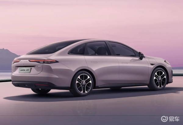 AION RT推出了2款带有激光雷达的车型具备高阶智能驾驶辅助功_易车