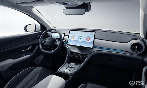 海狮05DM-i配备的DiPilot智能驾驶辅助系统为用户带来“_易车