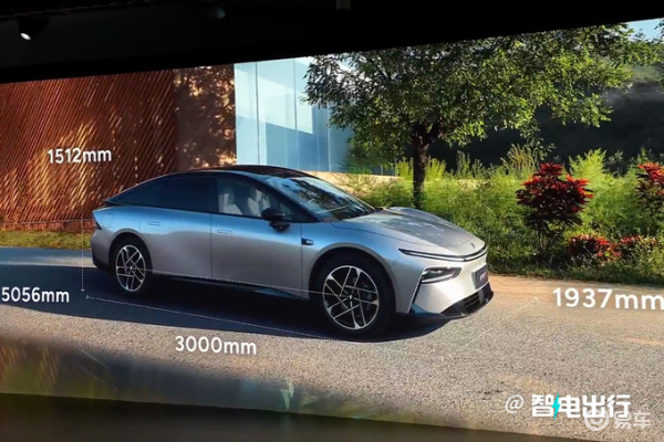 小鹏P7+搭载全域800V高压SiC碳化硅平台、XPower电驱_易车