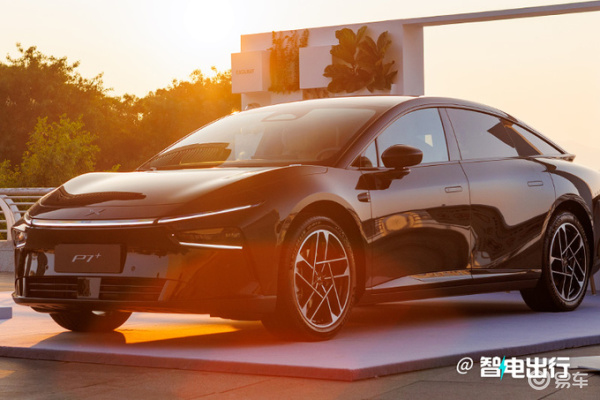 小鹏P7+搭载全域800V高压SiC碳化硅平台、XPower电驱_易车