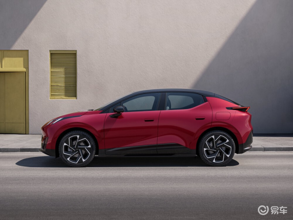 领克Z20凭借原创的领克第二代设计语言"The Next Day_易车