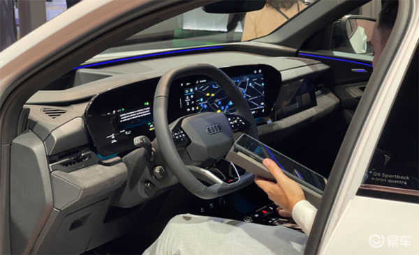 新一代奥迪Q5上了第五代EA888 Evo5最大功率204马力（_易车