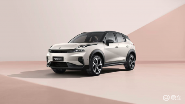 领克06Renew与领克06EM-P都展现出了领克品牌对于年轻消_易车