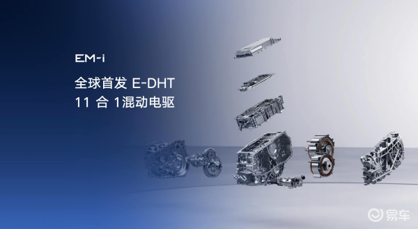 星舰7回顾吉利的动总技术发展史：1.0时代吉利用中国首款CVVT_易车